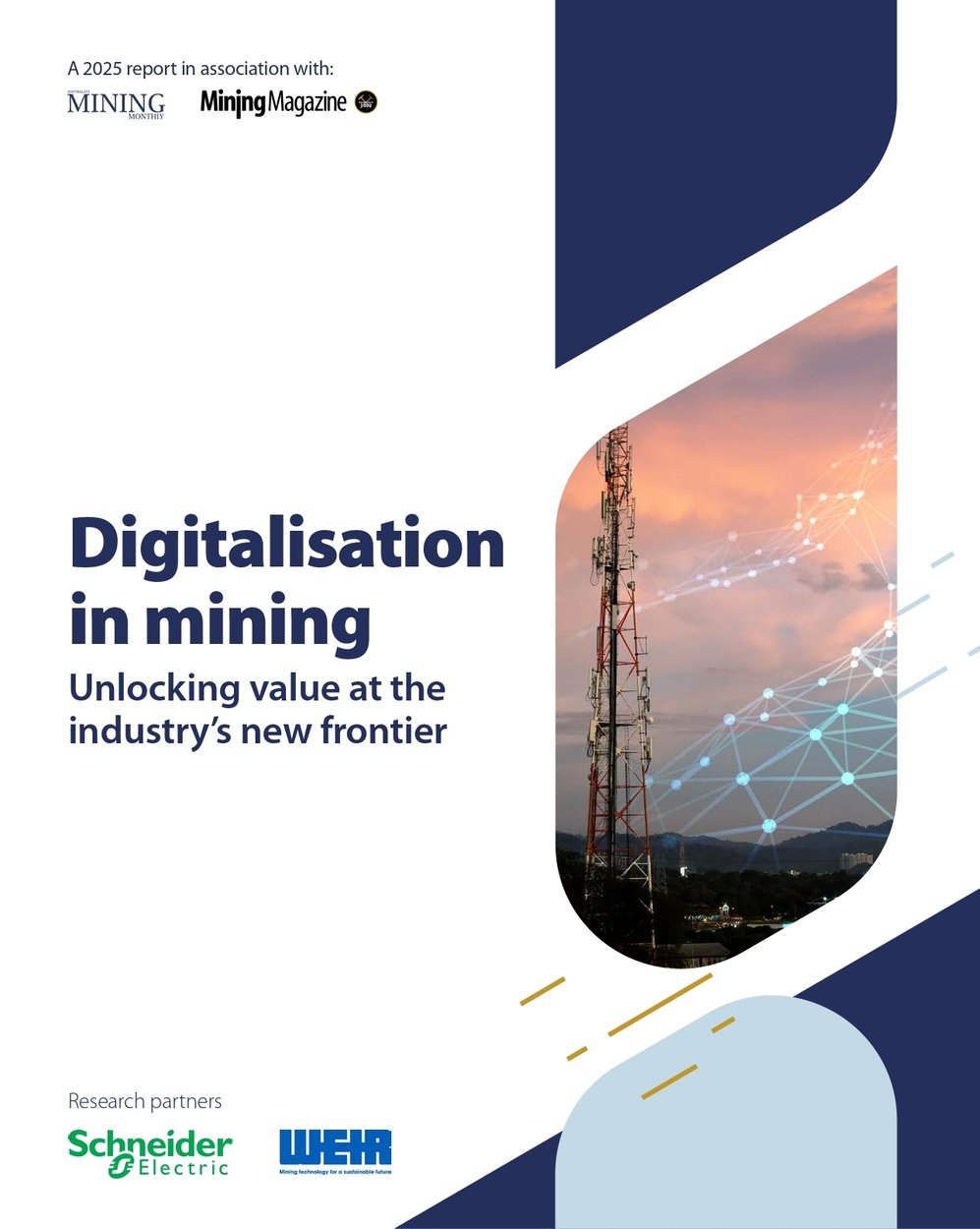 Digitalisation in mining 2025