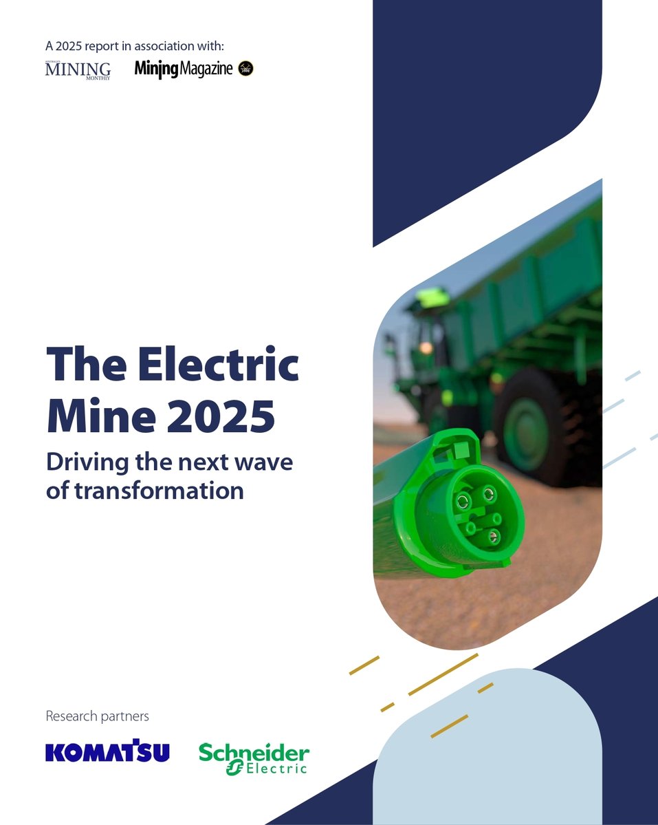Electric Mine Report 2025
