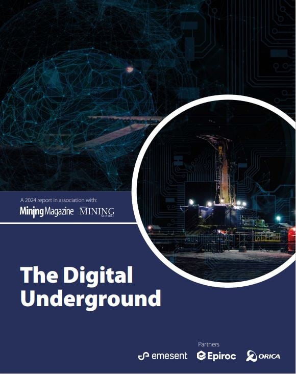THE UNDERGROUND DIGITAL TRANSFORMATION GAINS PACE
